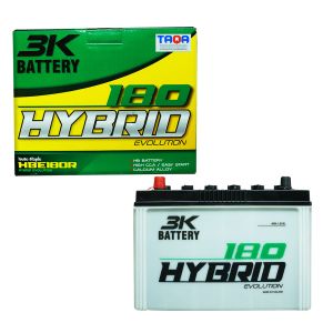 3K แบตเตอรี่ 180R HYBRID